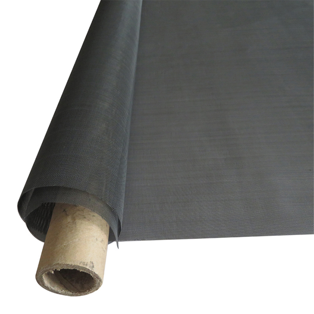 Titanium Woven Wire Mesh - High Purity Titanium Mesh